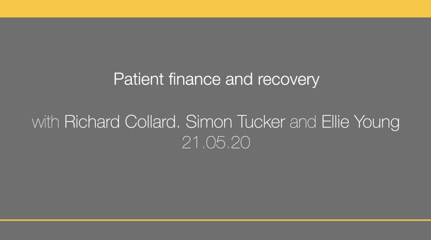 Patient Finance & Recovery